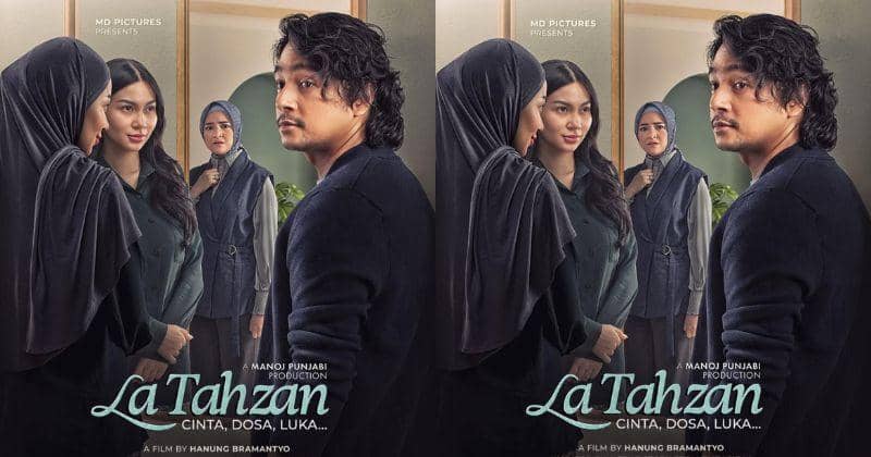 5 Fakta dan Sinopsis La Tahzan, Diangkat dari Kisah Nyata | Popmama.com